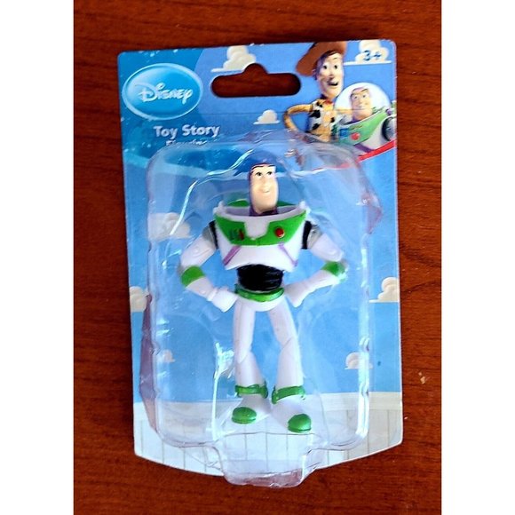 Disney | Toys | Disney Pixar Toy Story Buzz Lightyear Figure Beverly ...